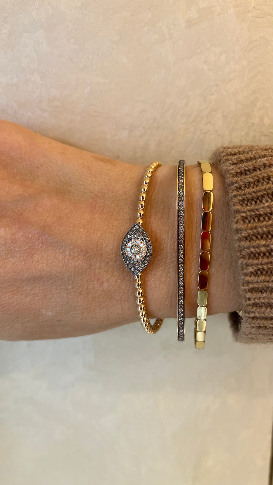 Bonded Bracelet – Meri Lou Jewelry